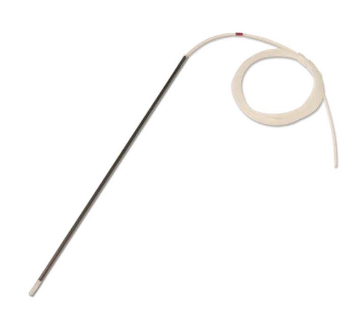 Carbon Fiber Sample Probe, 0.8mm ID x 108" - Drip Resistant (red band ...