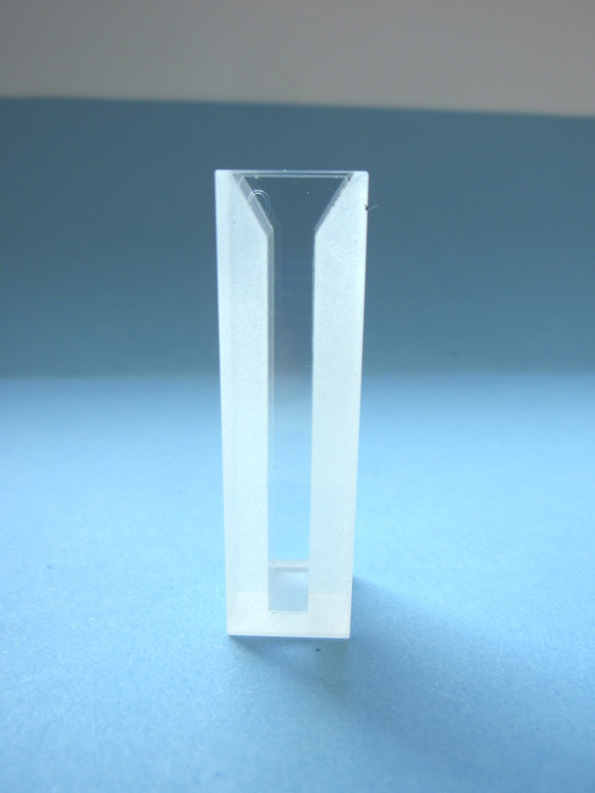 Cell, Type 9 – Semi-Micro Rectangular, Optical Glass, 20 mm (9-G-20 ...